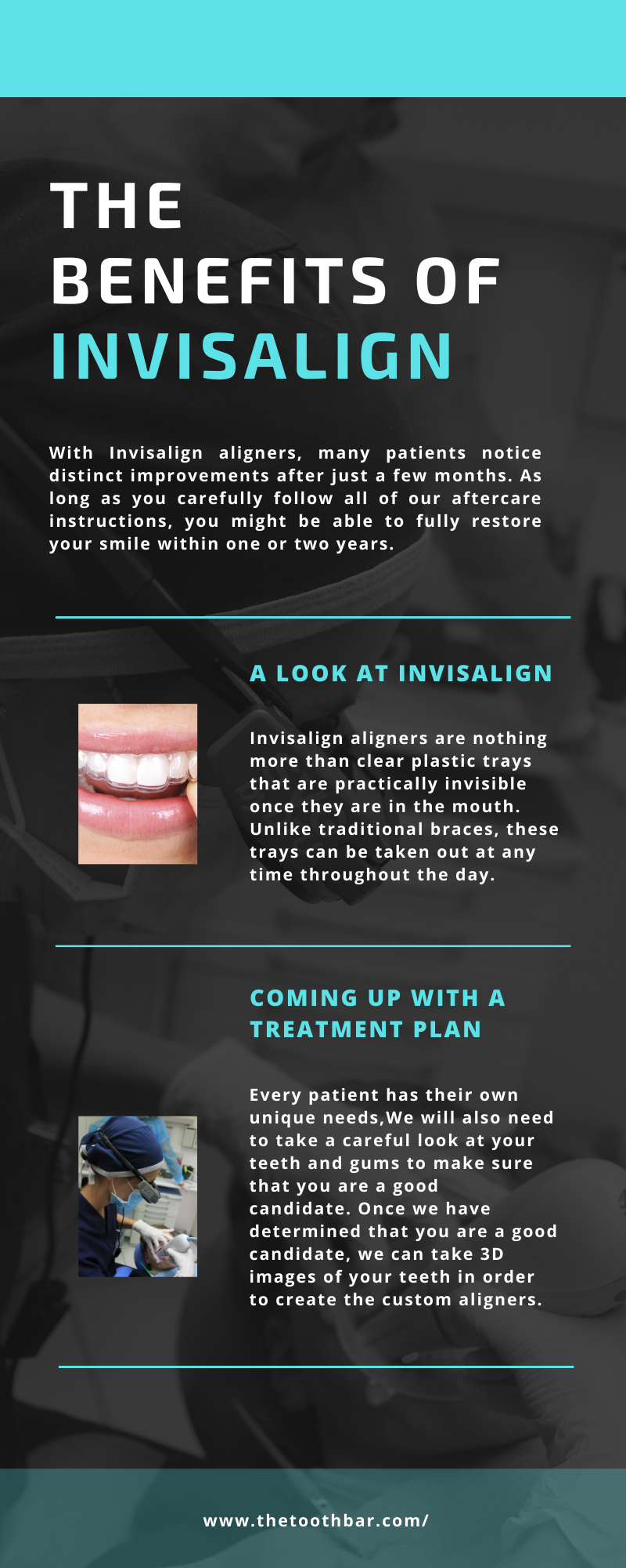 The Benefits of Invisalign | Toothbar